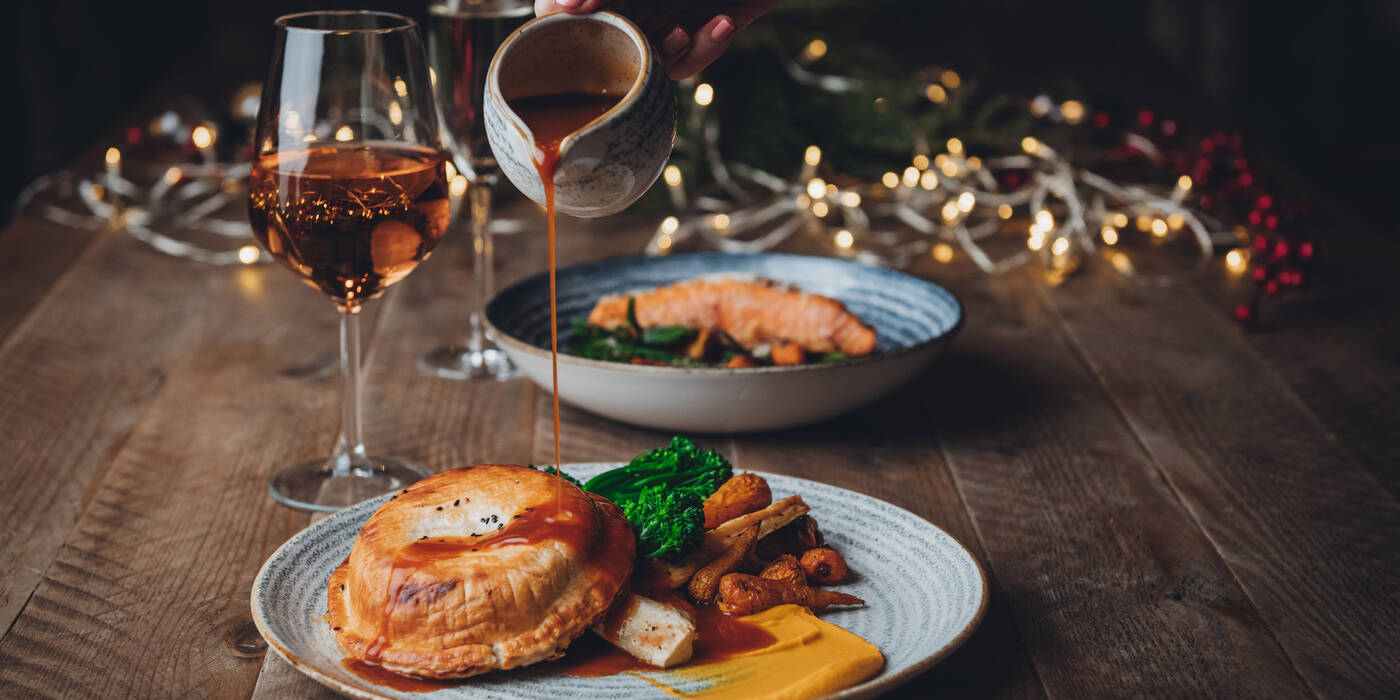 Christmas 2025 | The Oast House Manchester | The Oast House