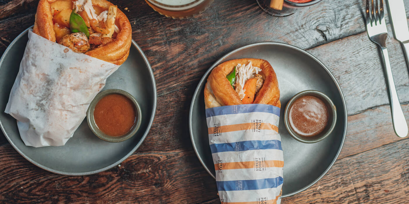 Winter Specials and new menu items available at The Curious Teepee ...