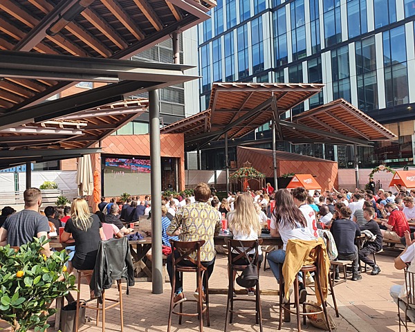 Bar & Restaurant Manchester | The Oast House